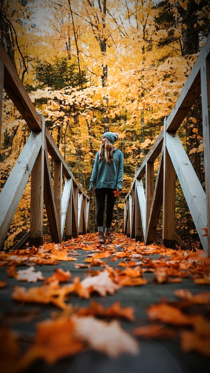 dti fall autumn theme - Pippit
