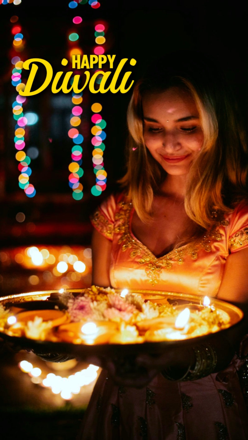 diwali hit template - Pippit