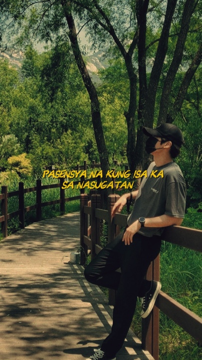 Break Up Template CapCut - Pippit