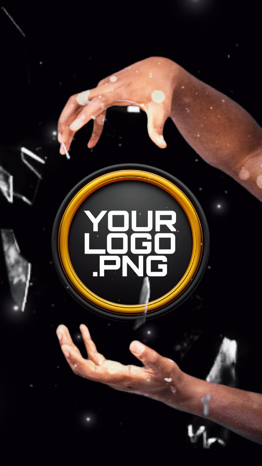 Plantillas Para Poner Fotos Y Logo De IA - Pippit