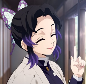 shinobu pfp - Pippit