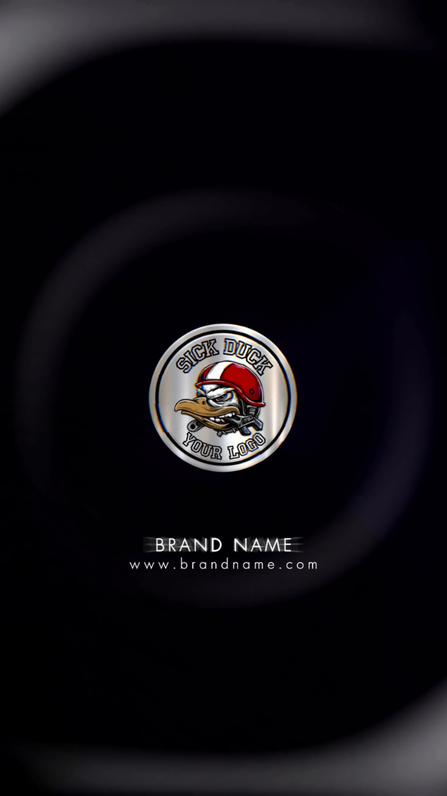 End Logo Template Type - Pippit