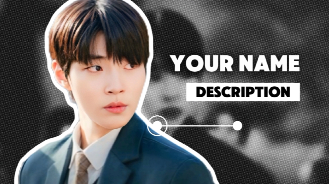 Manga Name Intro Edit - Pippit