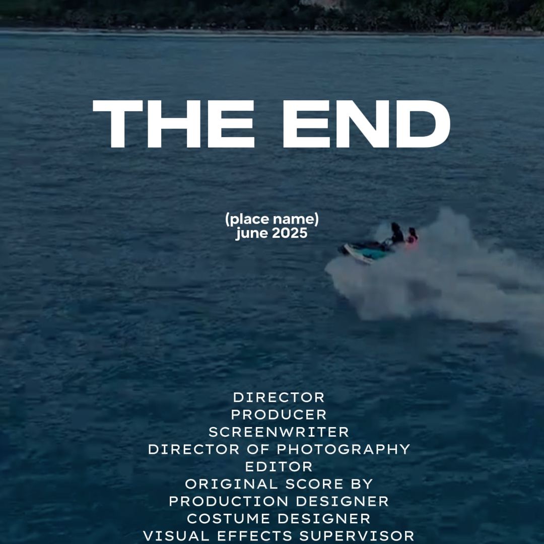 Epic End Movie - Pippit