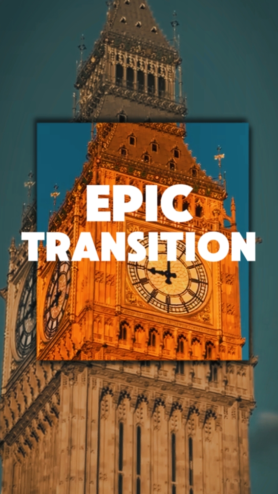 The Epic Transition - Pippit