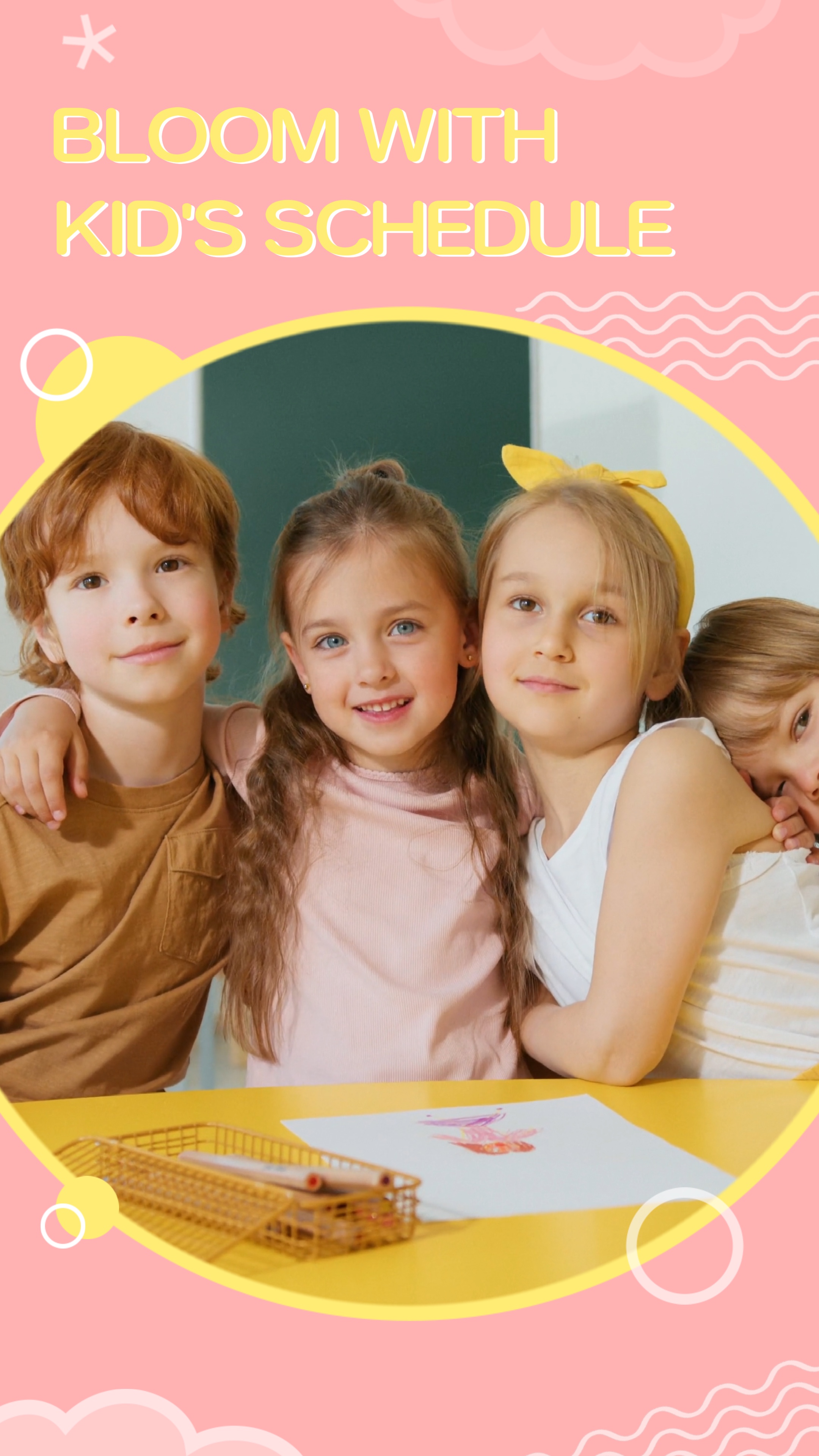 Cool Kids Templates - Pippit