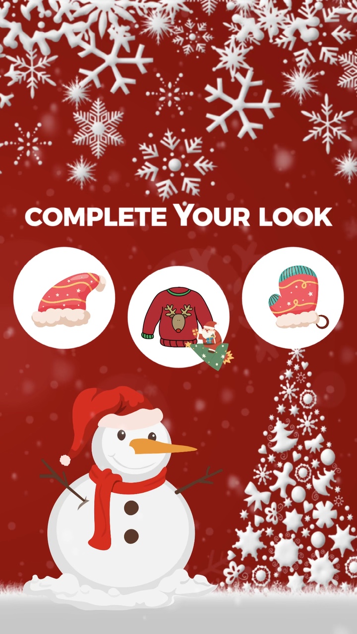 Christmas Pibble - Pippit