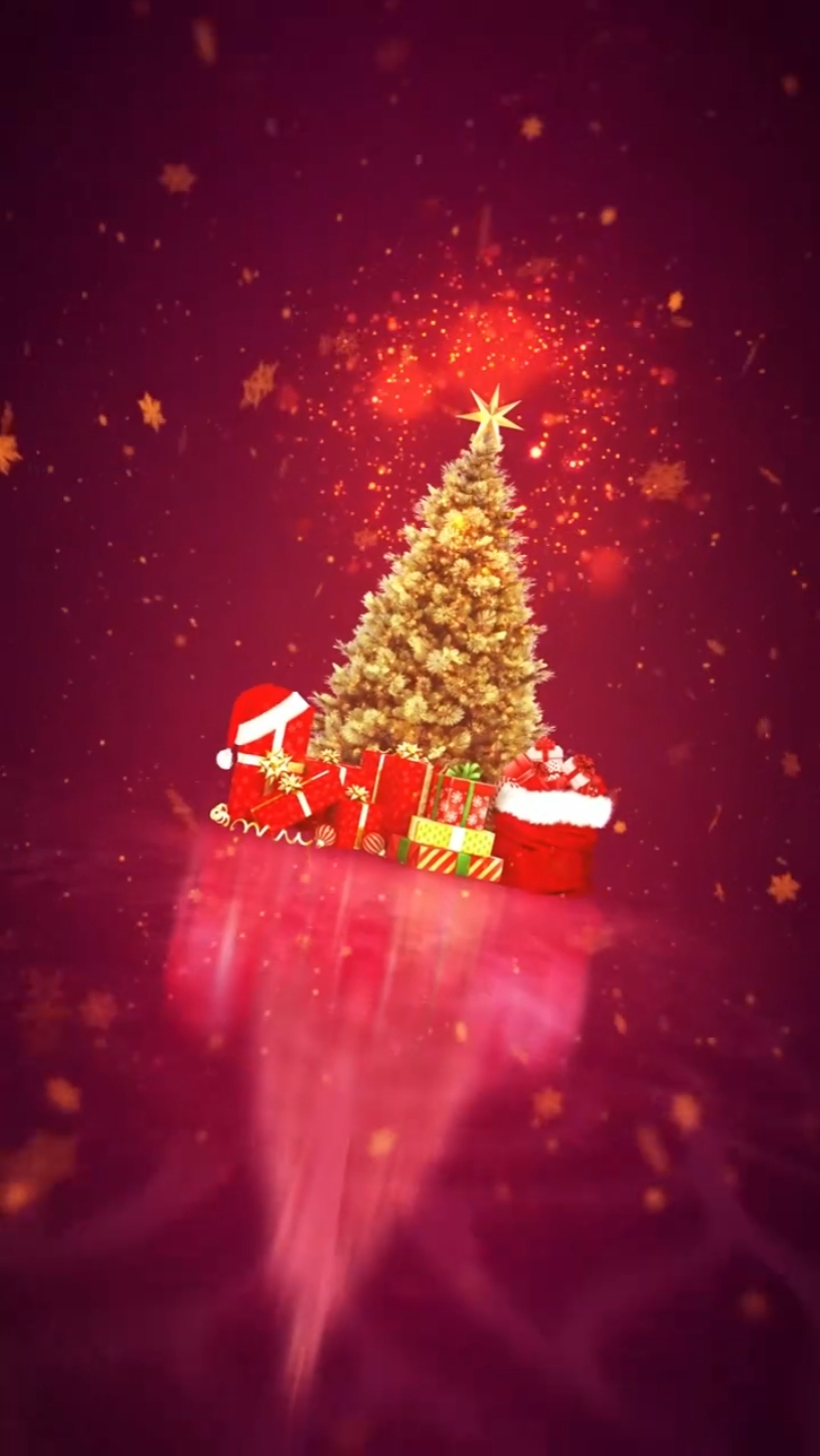 Intro Christmas Presentation Dance - Pippit