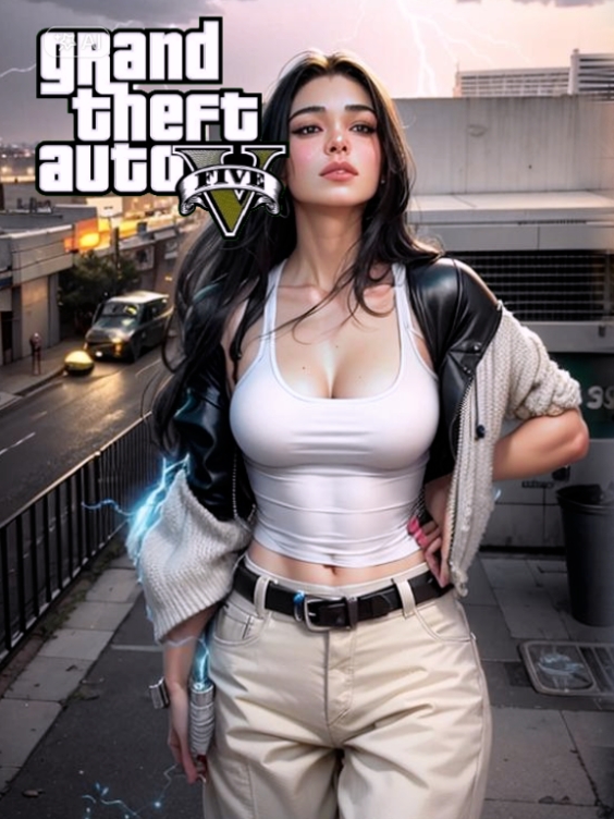 What GTA Character I Look Like - Pippit