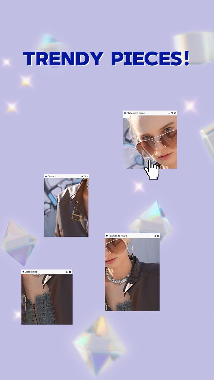 Instagram Story Effect Template - Pippit