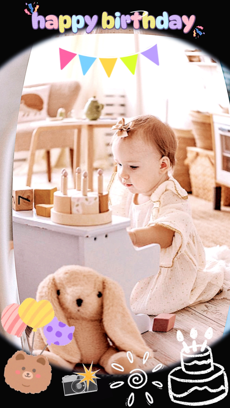 44 Photo Templates Kids - Pippit