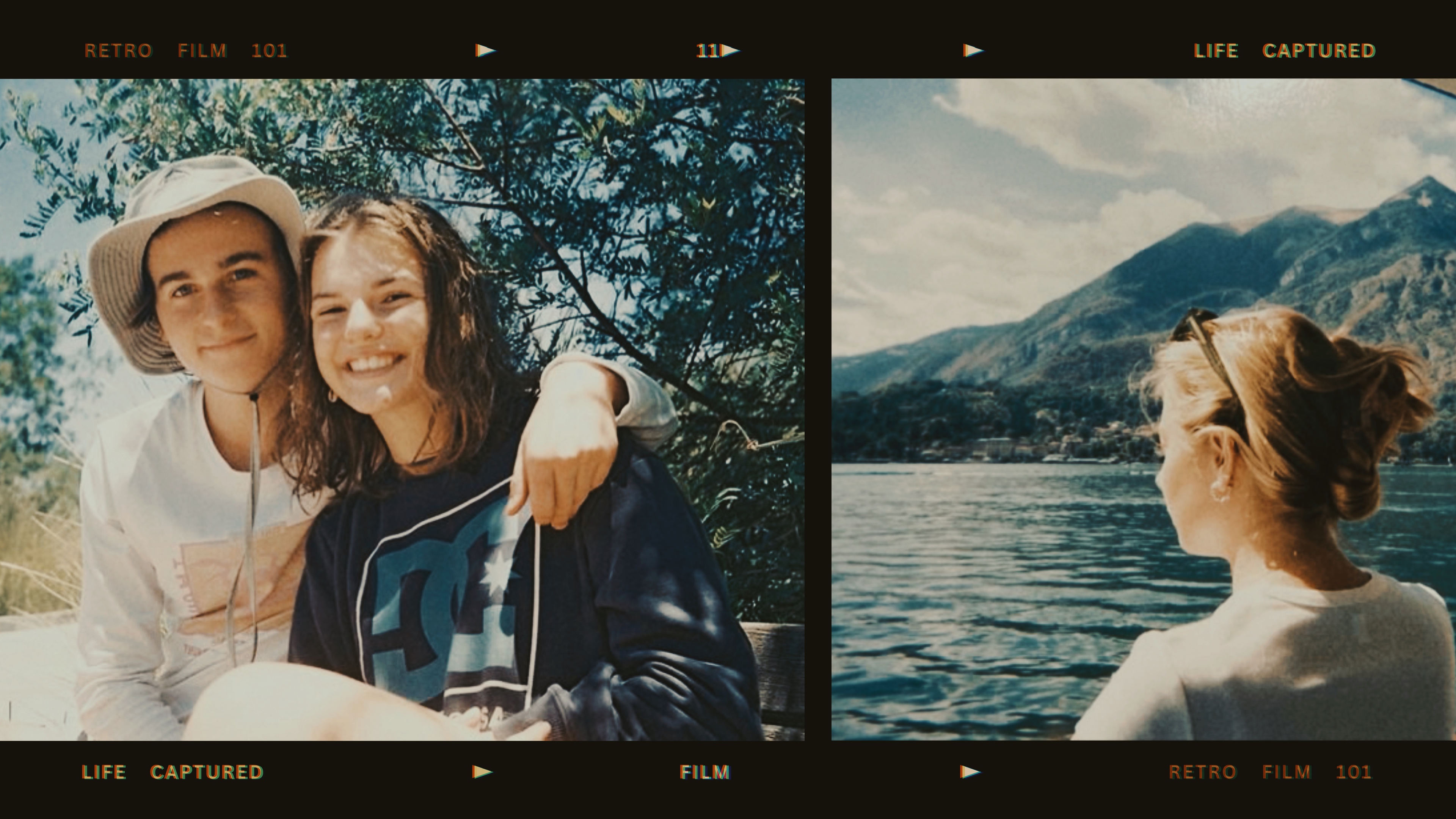 Rolling Film Effect Fast - Pippit