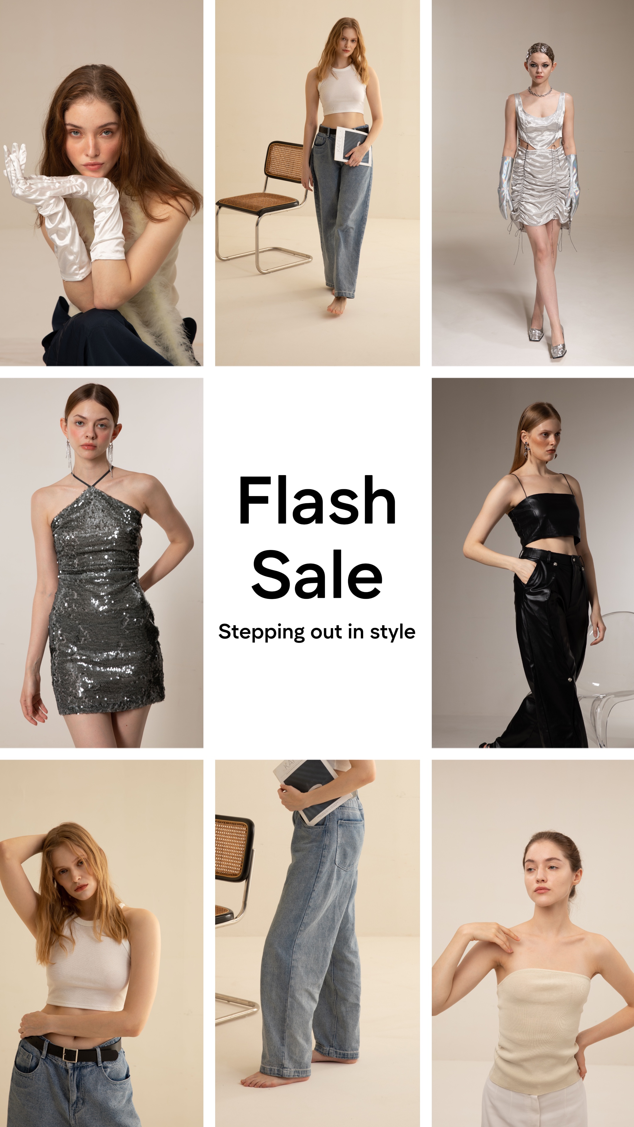 Fast Flashing Edit - Pippit