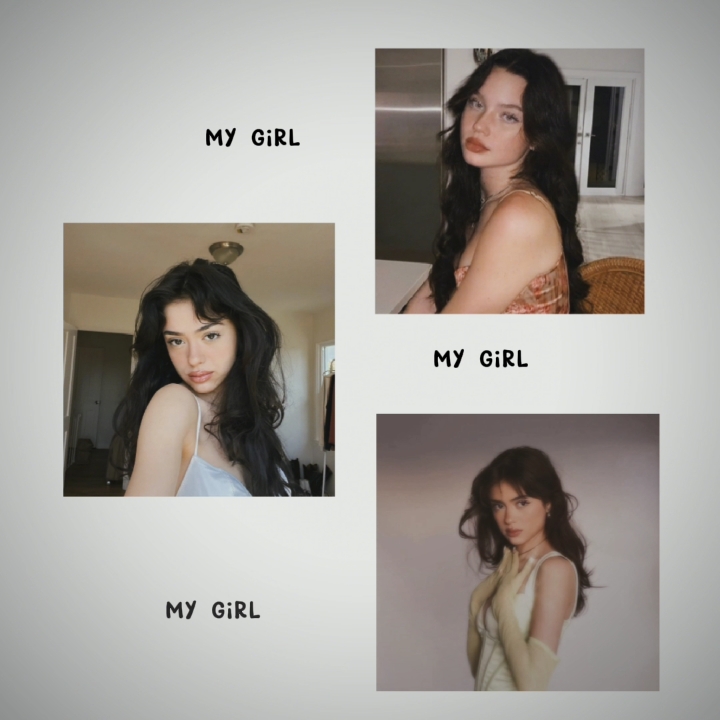 Who's That Girl Templates - Pippit