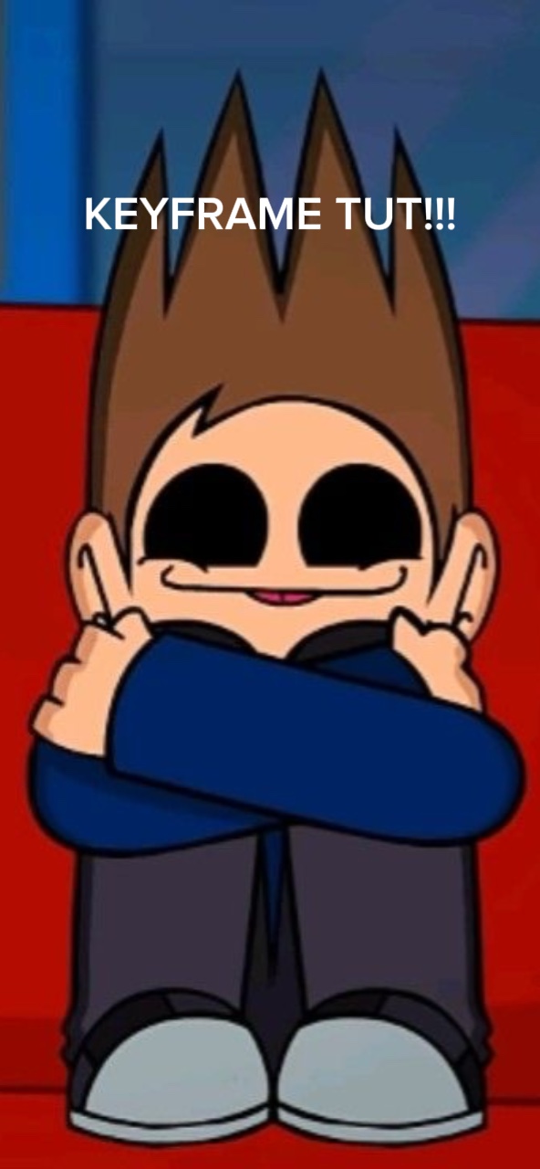 Keyframe tut!! - video template by CapCut