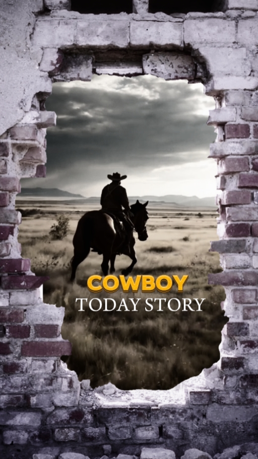 Western Cowboy Template for Video - Pippit