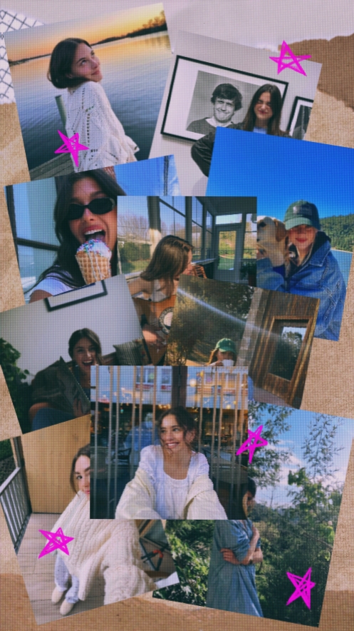 Scrapbook Slides Templates - Pippit