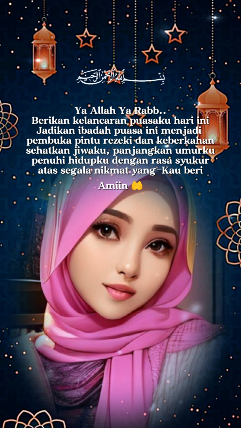 DOA HARI INI - contoh video - template CapCut