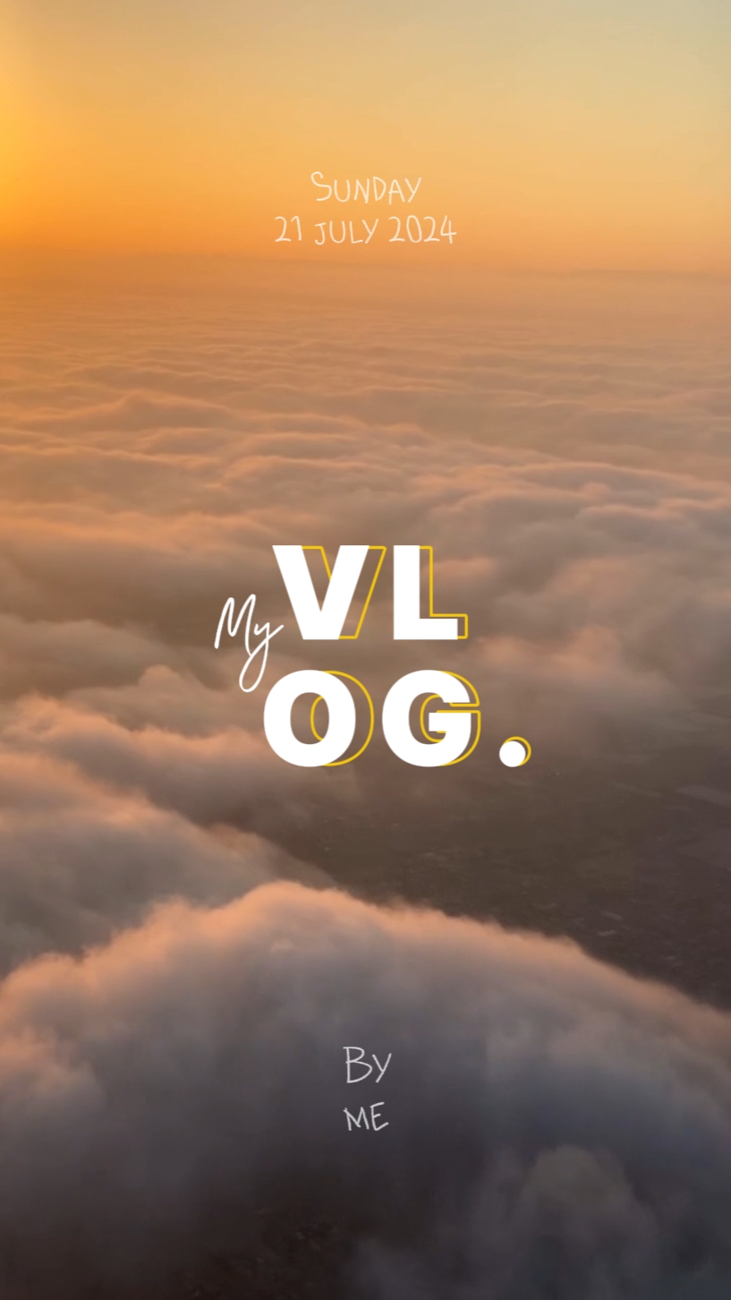Description Text Vlog Templates - Pippit
