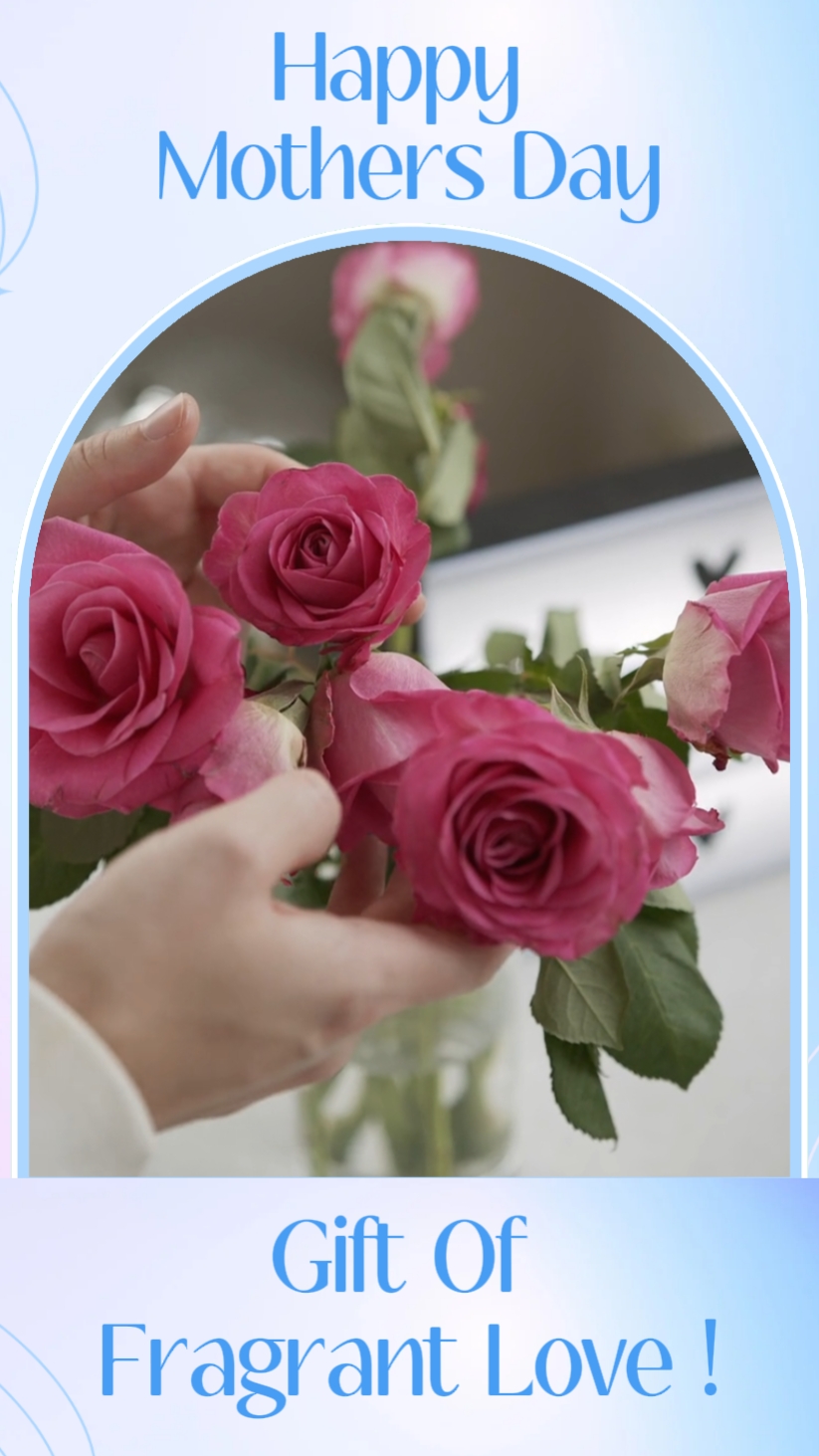 Mga Template ng Flower Magic Flower - Pippit