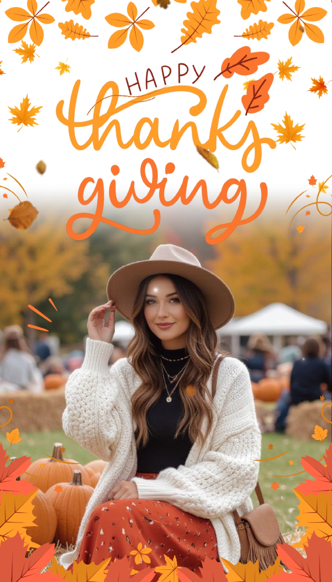 Thanksgiving Mass Template - Pippit