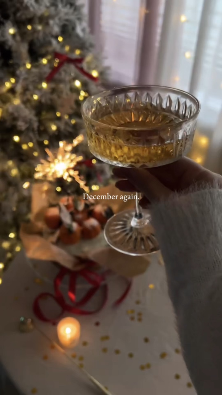 Text December - Pippit