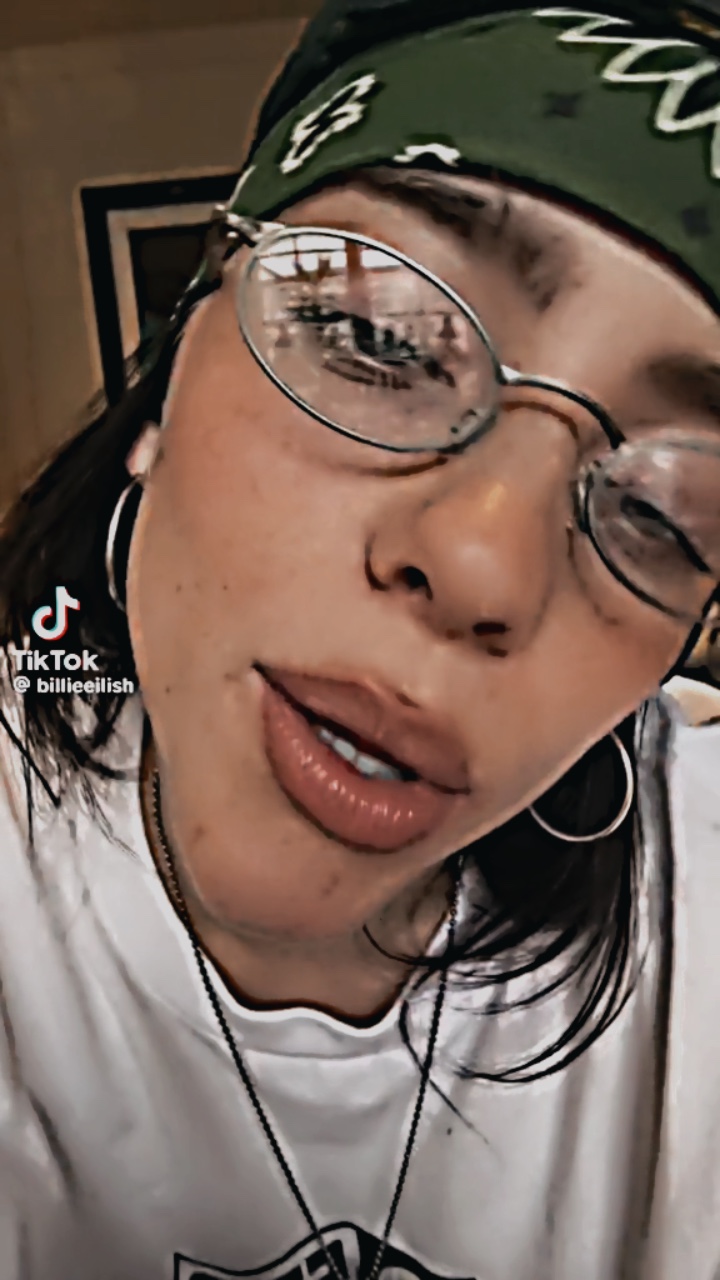 billie edit 😻 - video template by CapCut