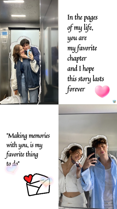 My Boyfriend Aesthetic Templates - Pippit