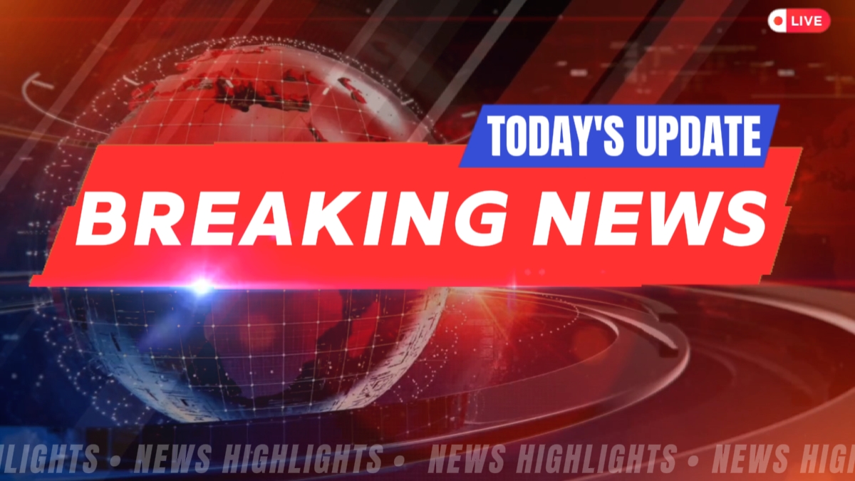 Red and Blue Intro Presentation - Pippit