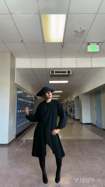 Dancing Template AI For Free - Pippit