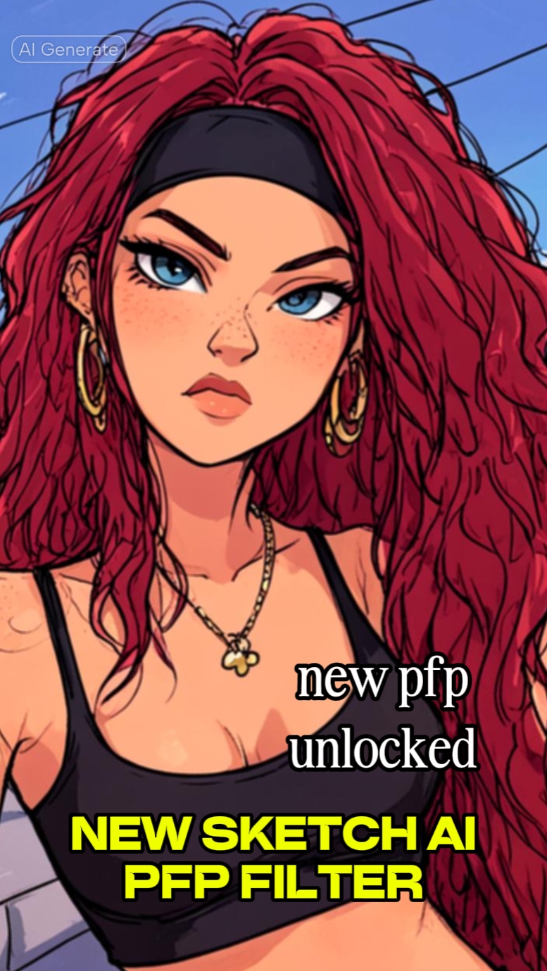 pfp color filter - Pippit