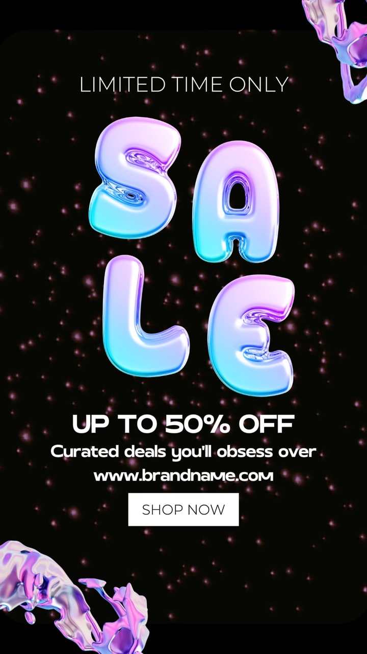 Vorlage mit Text einfügen - Pippit