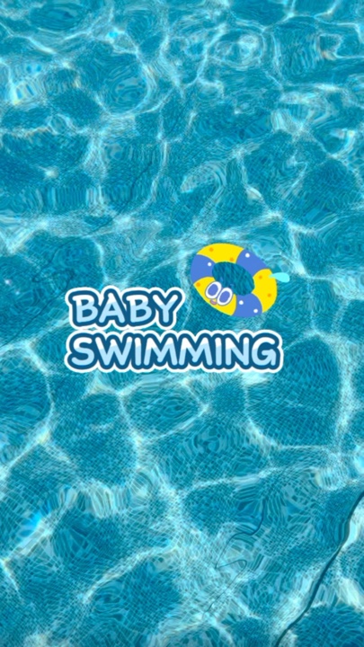 Swimming Pool Templates Baby - Pippit