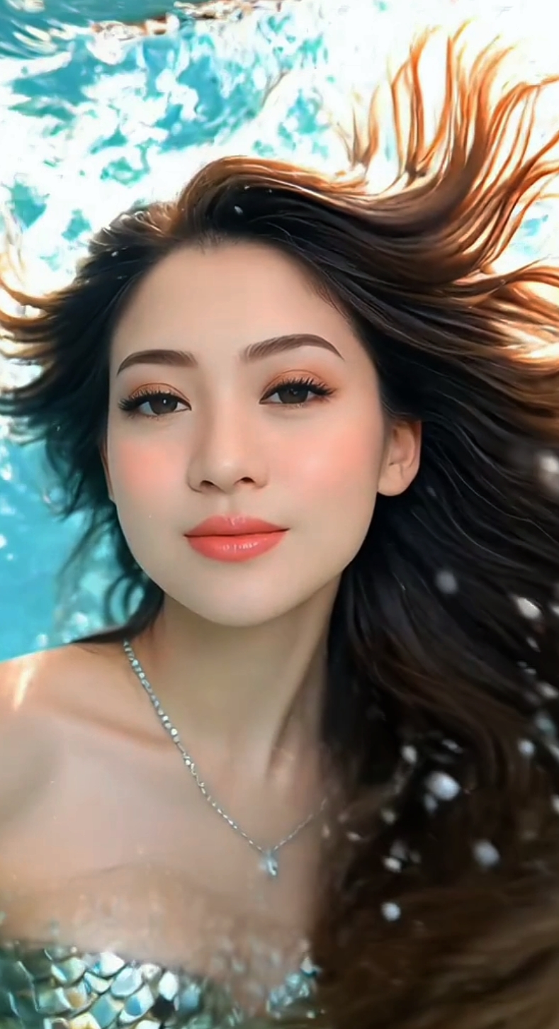 Change Face in a Video Sasa Girl - Pippit