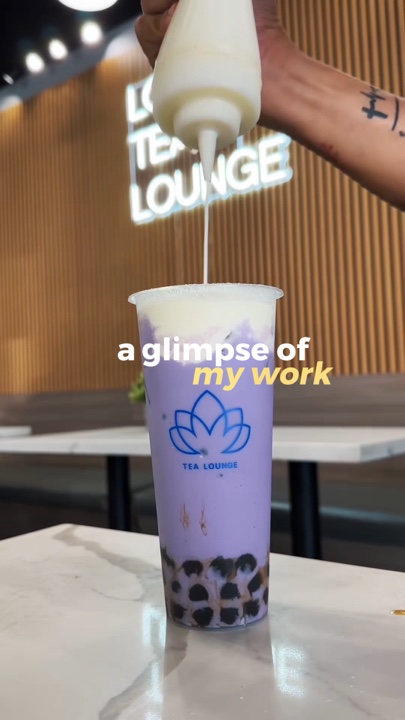 Iklan Minuman Segar Jus Teh Dingin - Pippit