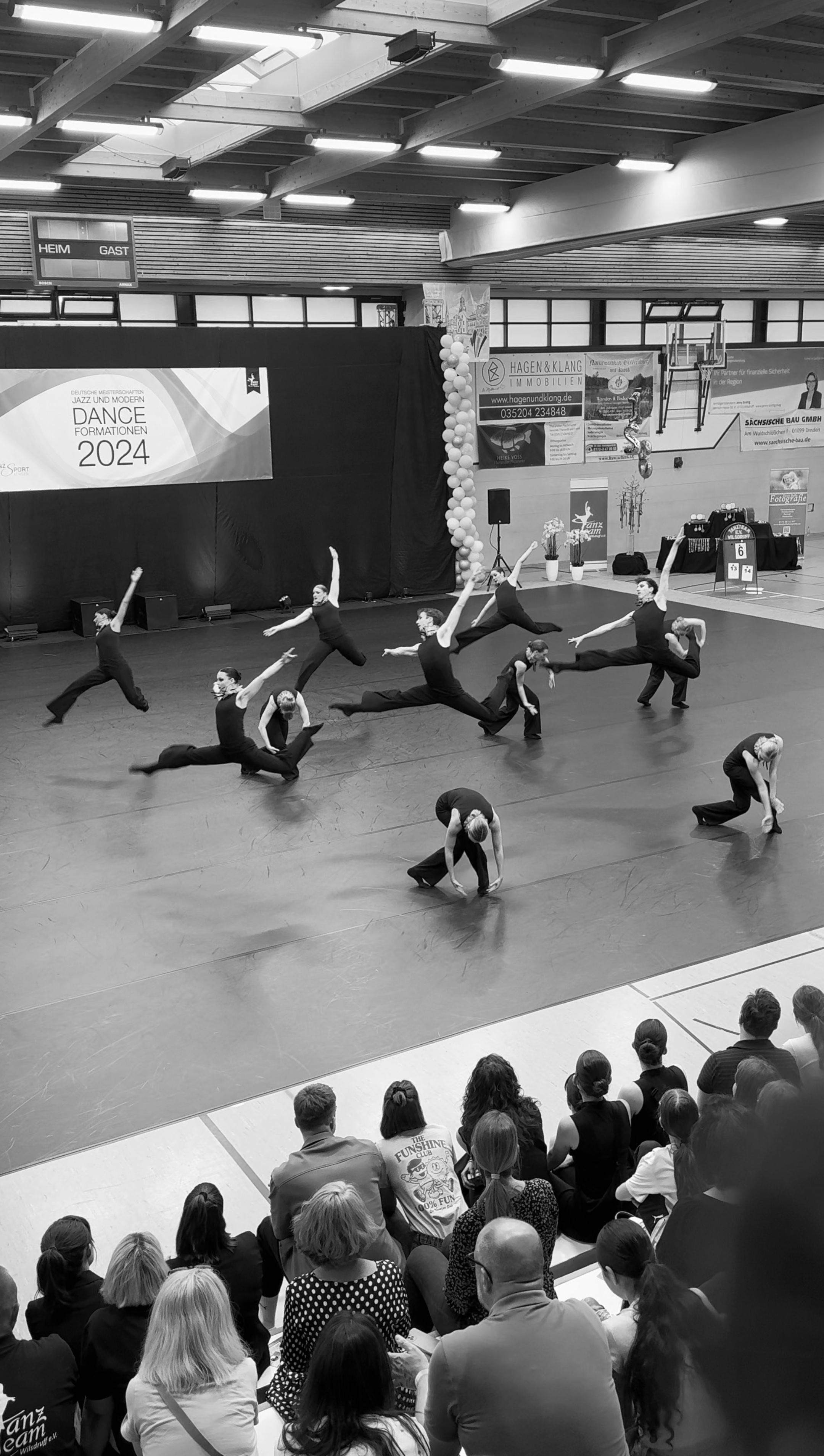 Dance Performance Video Template - Pippit