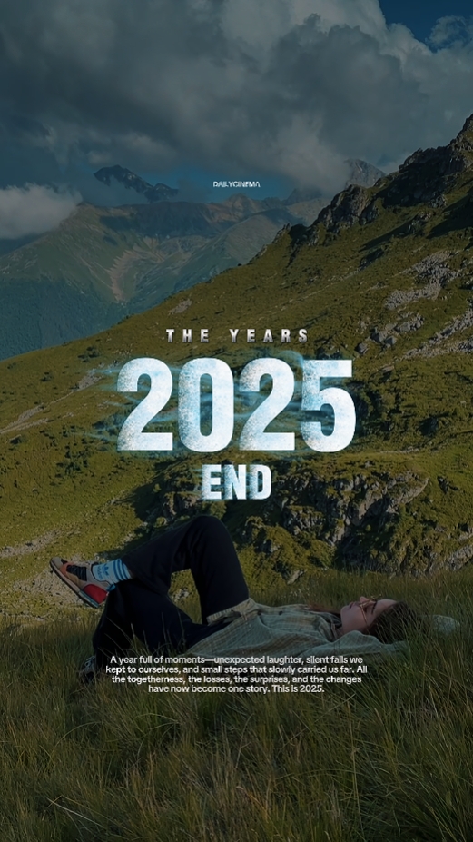 2025 Free Year-End Template - Pippit