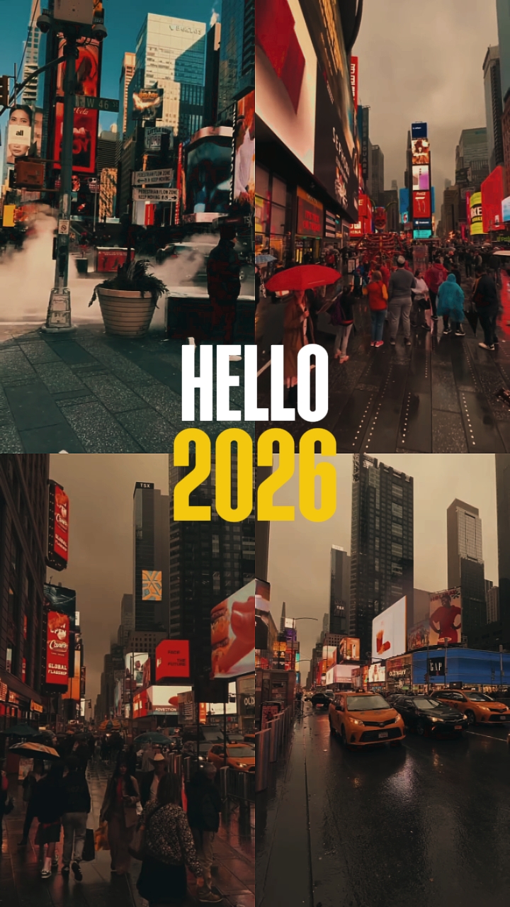 Long Template Video and Photo Aesthetics Templates - Pippit