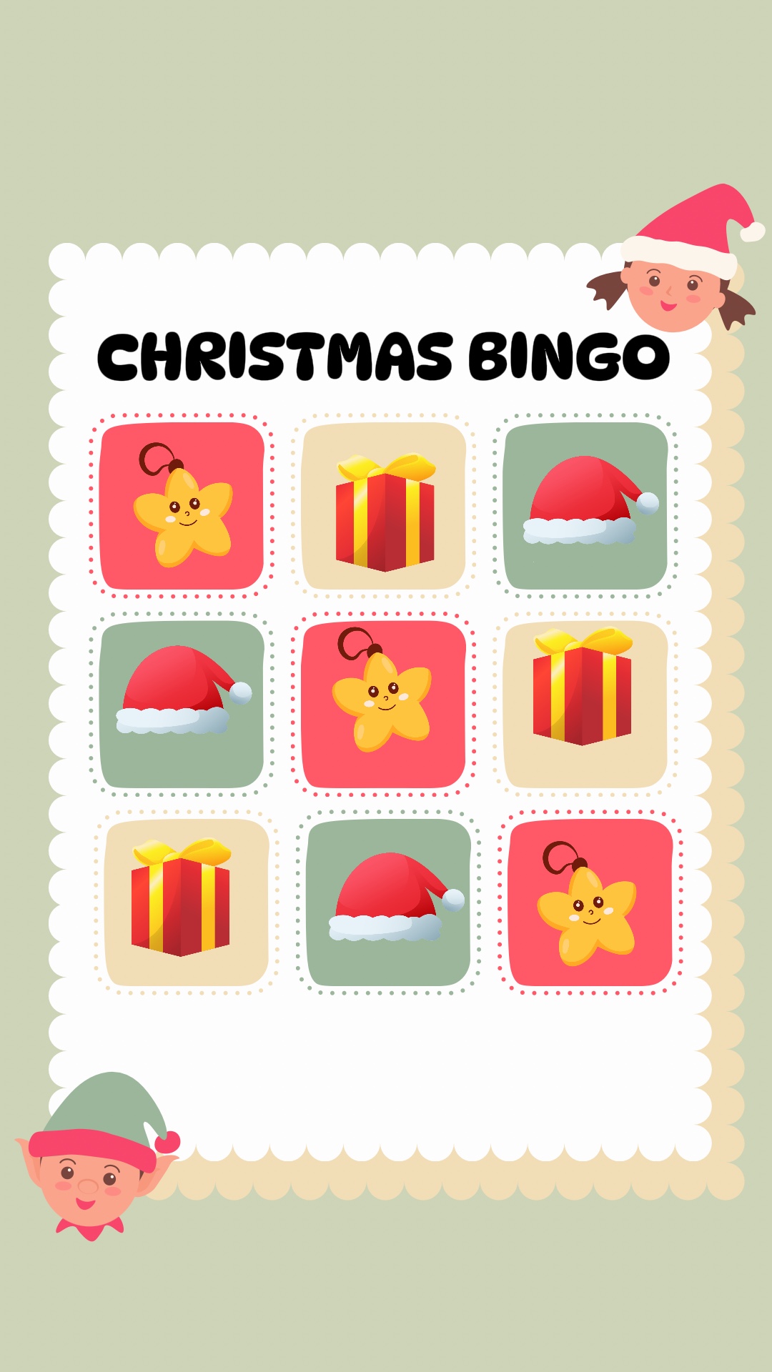 Santa Claus Edit Photo Face Elf - Pippit