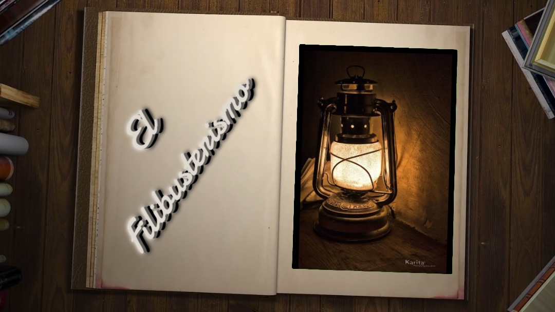 El Filibusterismo - video template by CapCut