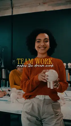Teamwork Makes the Dream Work Meme – Boost Collaboration & Fun
