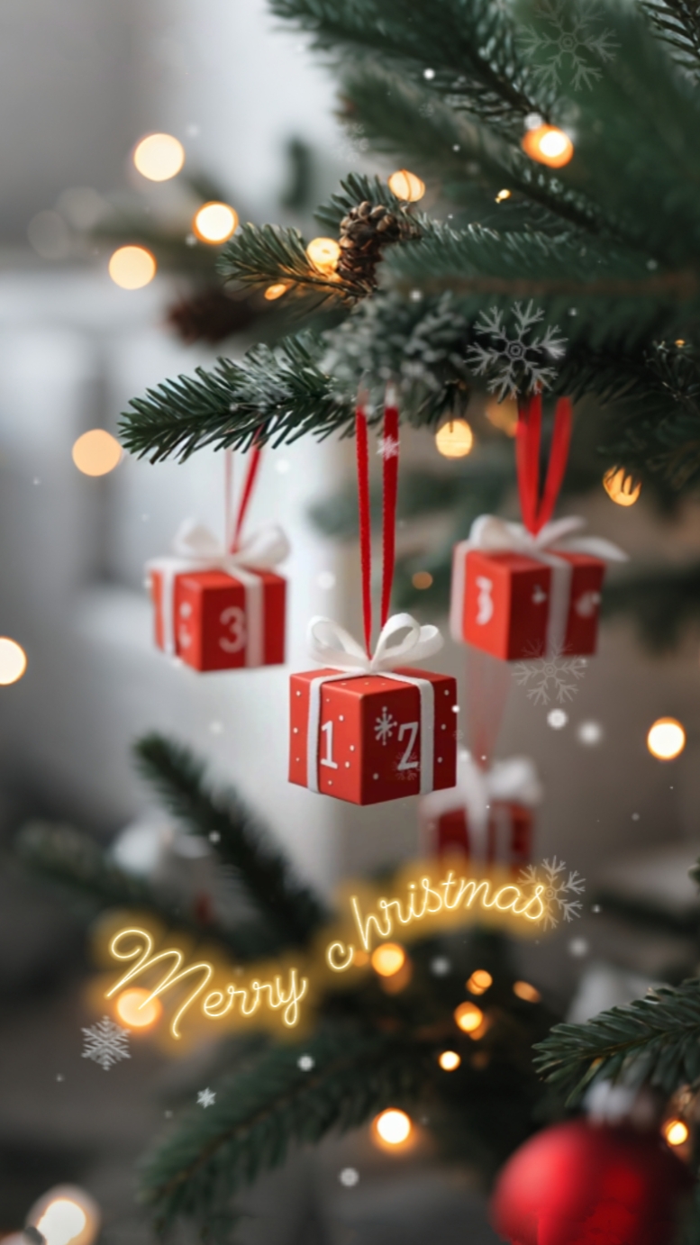 Christmas Is Coming Templates 5 - Pippit