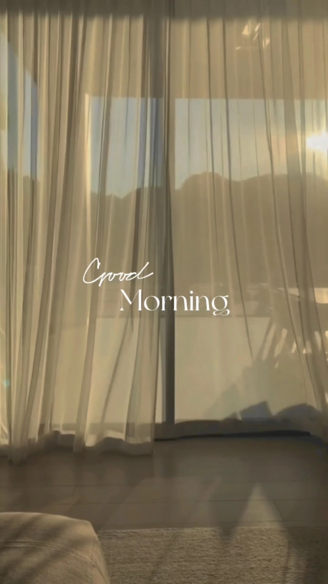 CapCut Template New Trends Good Morning - Pippit