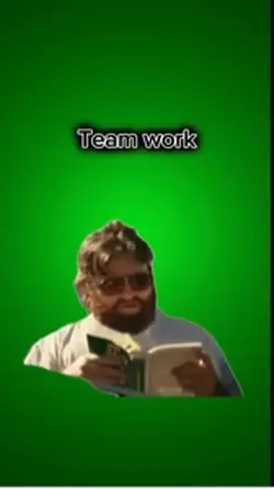 Teamwork Makes the Dream Work Meme – Boost Collaboration & Fun