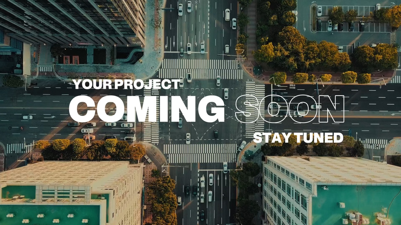 Cinematic Text Only Horizontal - Pippit