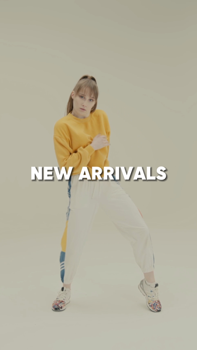 New Speed Template - Pippit