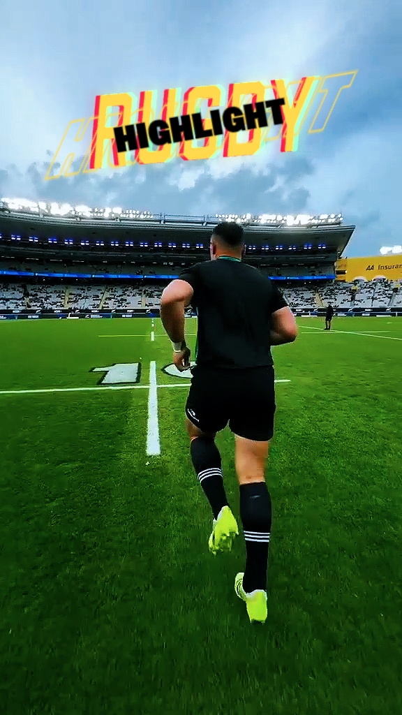My Rugby Player Templates - Pippit