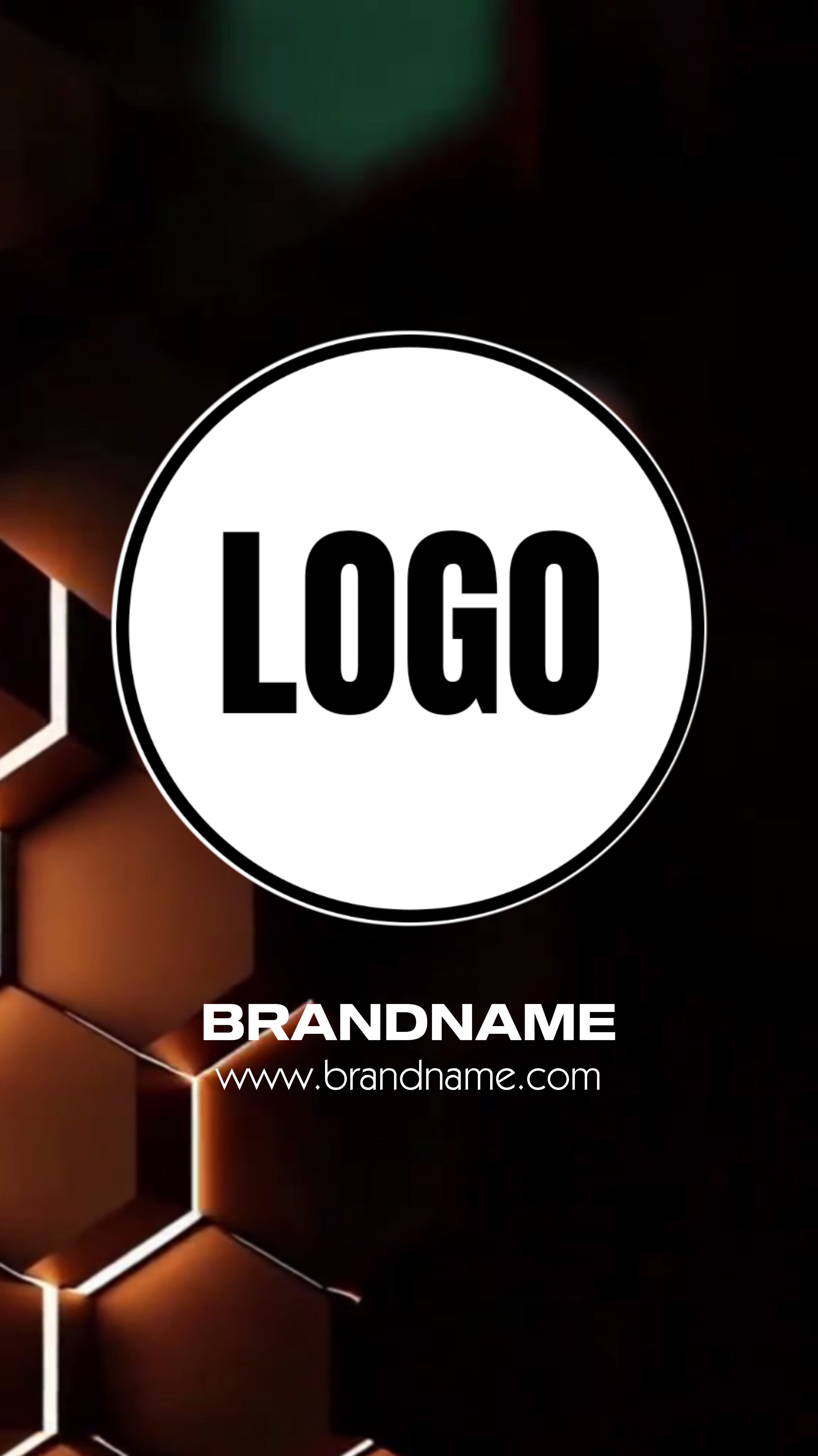 Slide In Logo Intro - Pippit