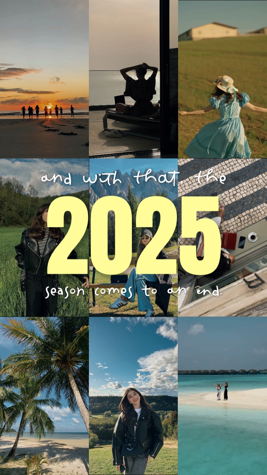 2025 Season Comes to an End Lish Life - Pippit