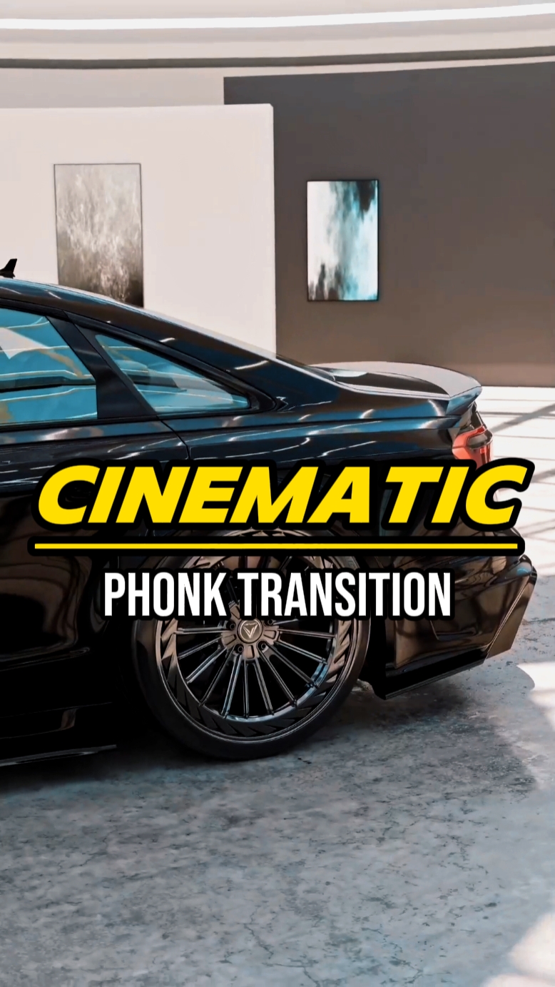 Phonk Song Edit Template - Pippit